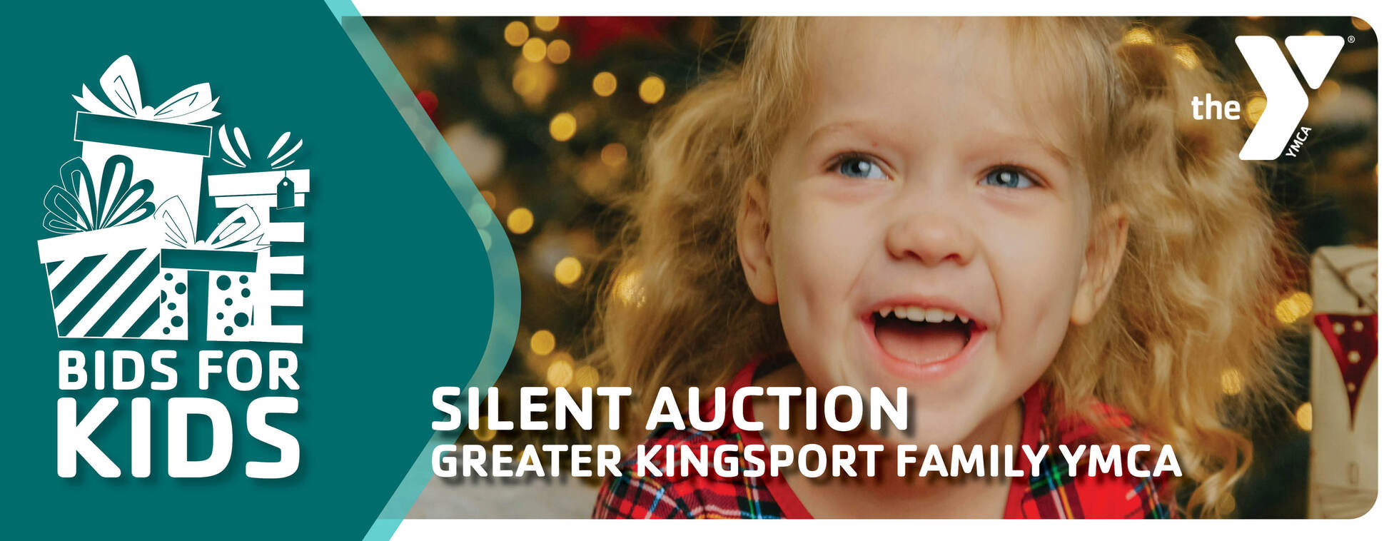 YMCA Bids for Kids Silent Auction 2024